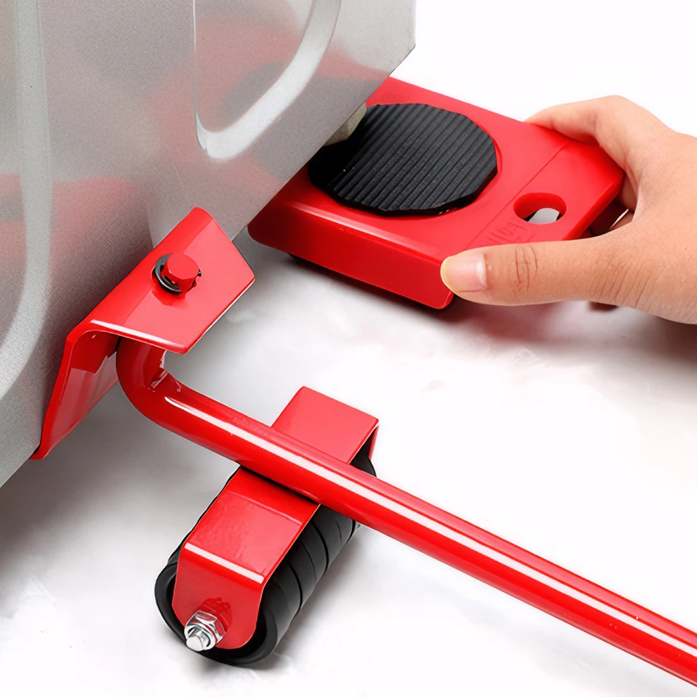 Furniture Lifting and Moving Tool Heavy Duty Furniture Transport Set ...