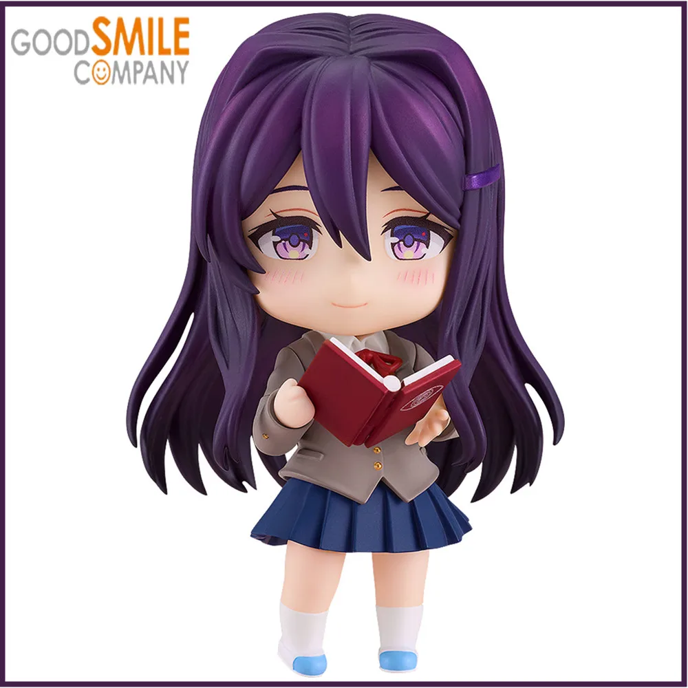 Original-Anime-Figures-Doki-Doki-Literature-Club-Yuri-2283-Action ...