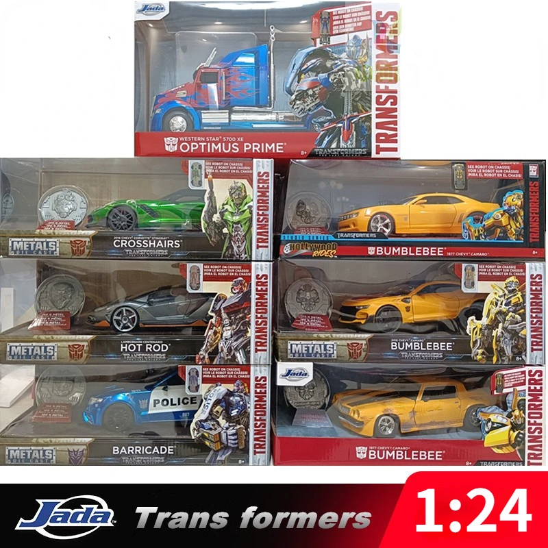 Transformers 1 Bumblebee Car Toy