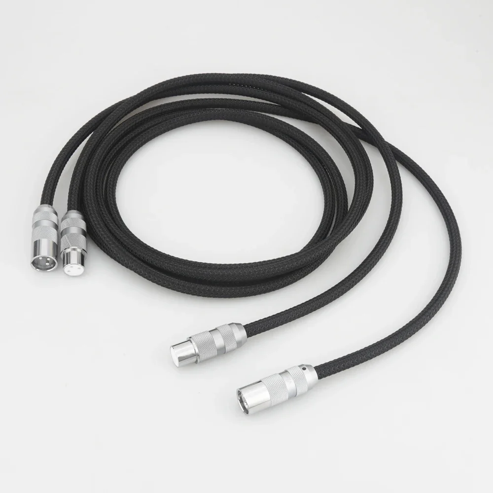 Viborg-02R801-5N-OFC-4-Cores-Multplex-Copper-Balanced-Interconnect-XLR ...