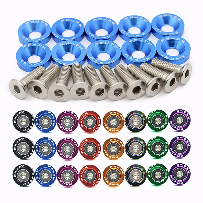 Universal-10PCS-M6-Car-Styling-Modification-JDM-Sticker-Stickers ...