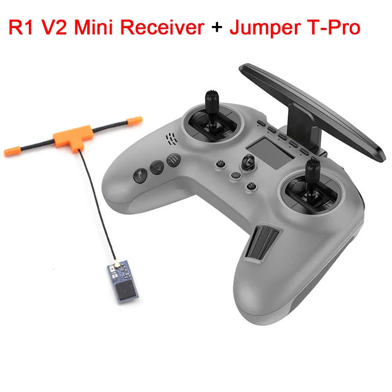 Jumper T-Pro Multi-protocol OpenTX Firmware Hall Sensor