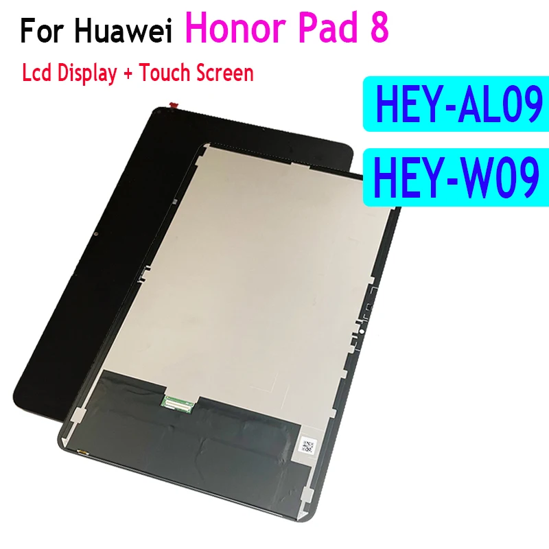 Honor Pad 8 Display: Complete Guide to Replacement, Compatibility, and ...