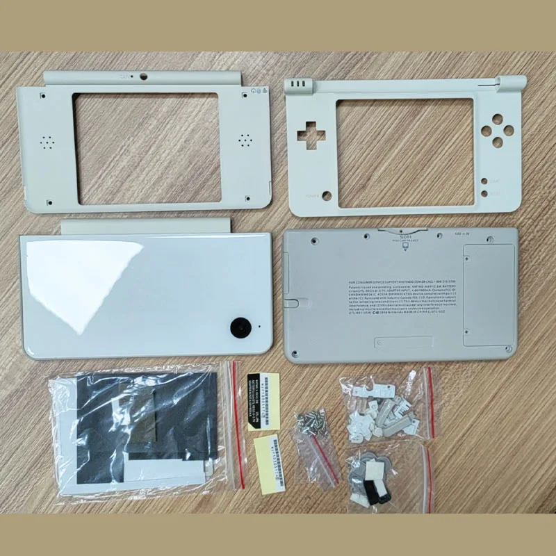 High-Quality-Full-Housing-Cover-Shell-Case-for-Nintend-NDSi-XL-Console ...