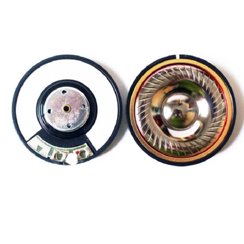 Hifi-50mm-Headphone-Speaker-Unit-Monitor-Headset-Driver-For-K371 ...