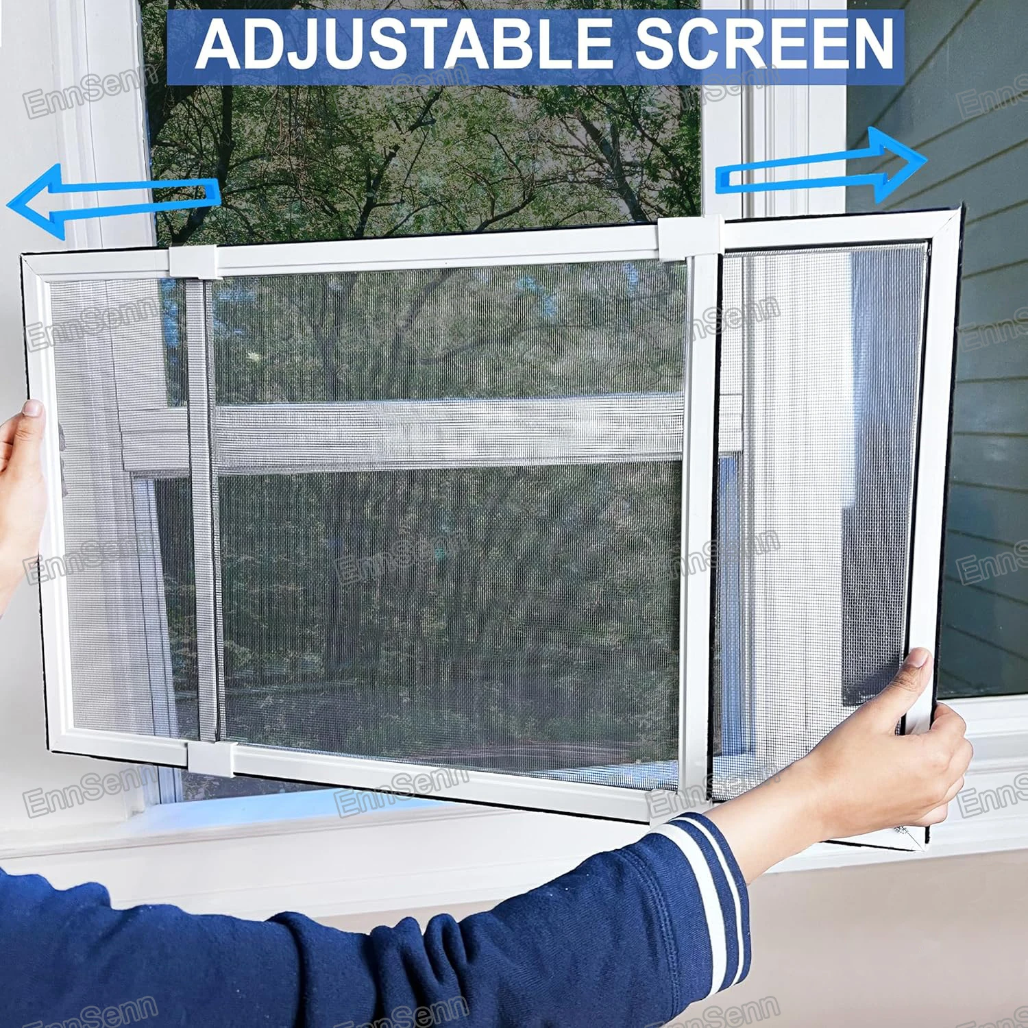 Expandable-Window-Screen-2-Way-Adjustable-Perfect-Replacement-Screen ...