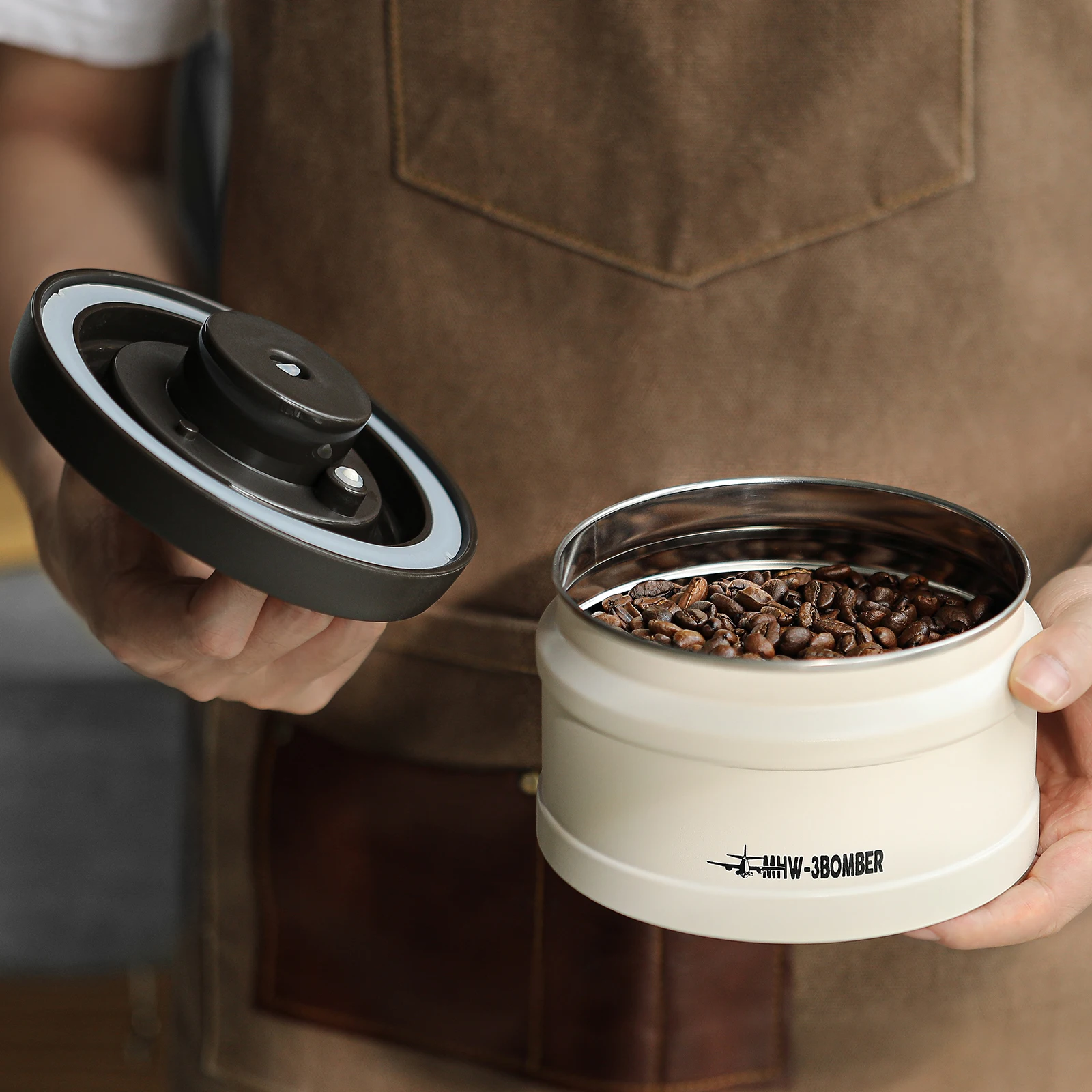 MHW-3BOMBER-Manual-Vacuum-Coffee-Storage-Container-a-o-inoxid-vel ...