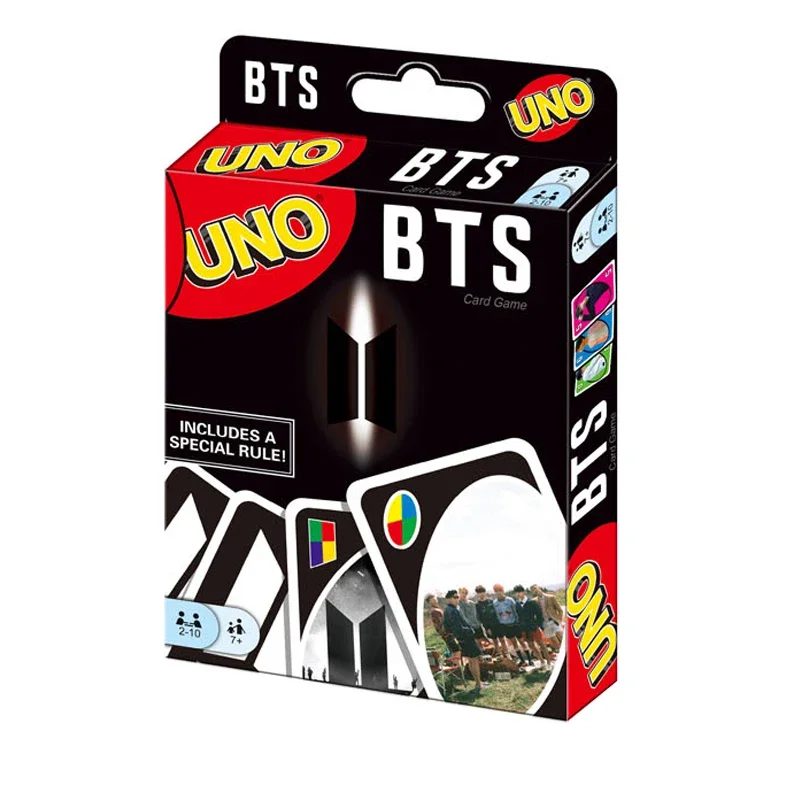 Mattel-Games-UNO-BTS-Card-Game-for-Family-Night-Featuring-Tv-Show ...
