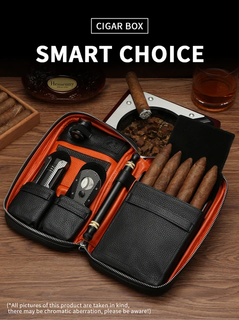 Sigaar Zwart En Wit Corkcicle Cigar Glas