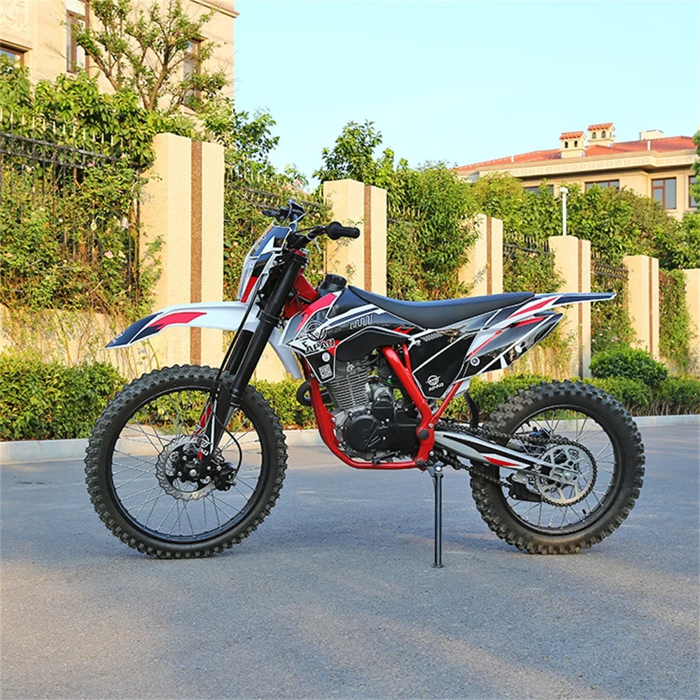 250cc Dirt Bike 4 Stroke