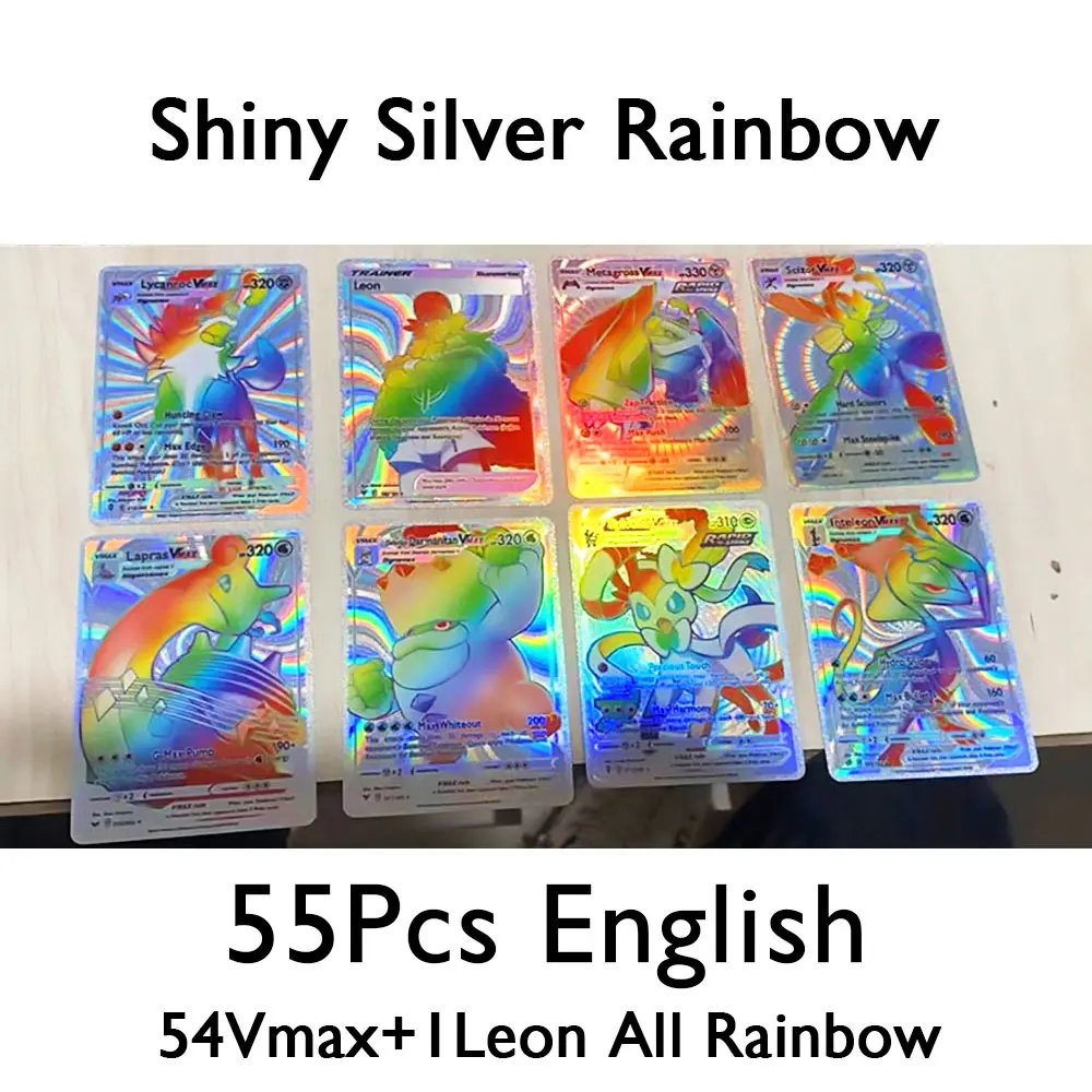 Pokemon Cards Shiny Charizard Vmax Pokemon Vmax Rainbow, 51% OFF