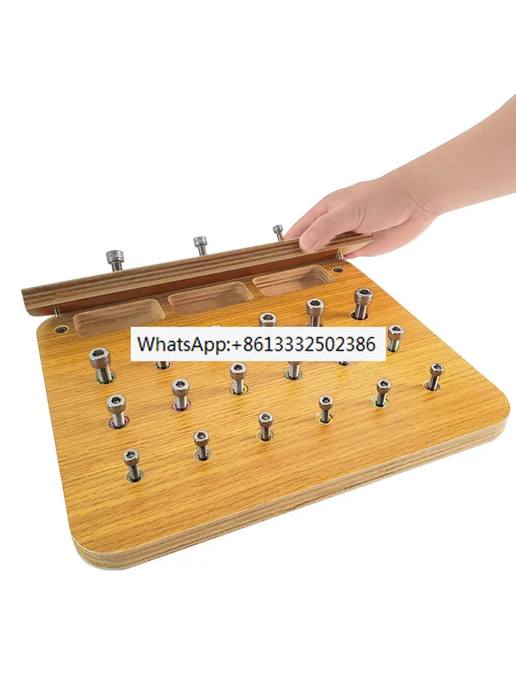 Occupational Therapy Hand Equipment