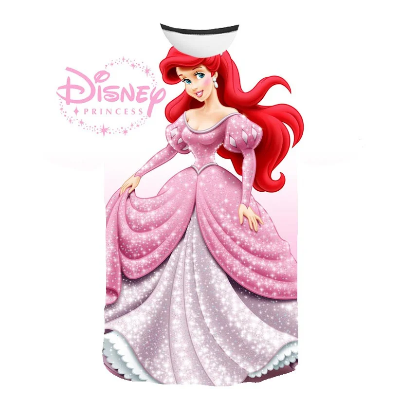 Disney Princess Ariel Purple Dress