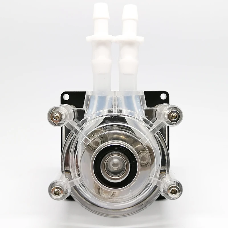 GROTHEN G3000 High-Flow Peristaltic Pump, DC 12V/24V 3000 mL/min