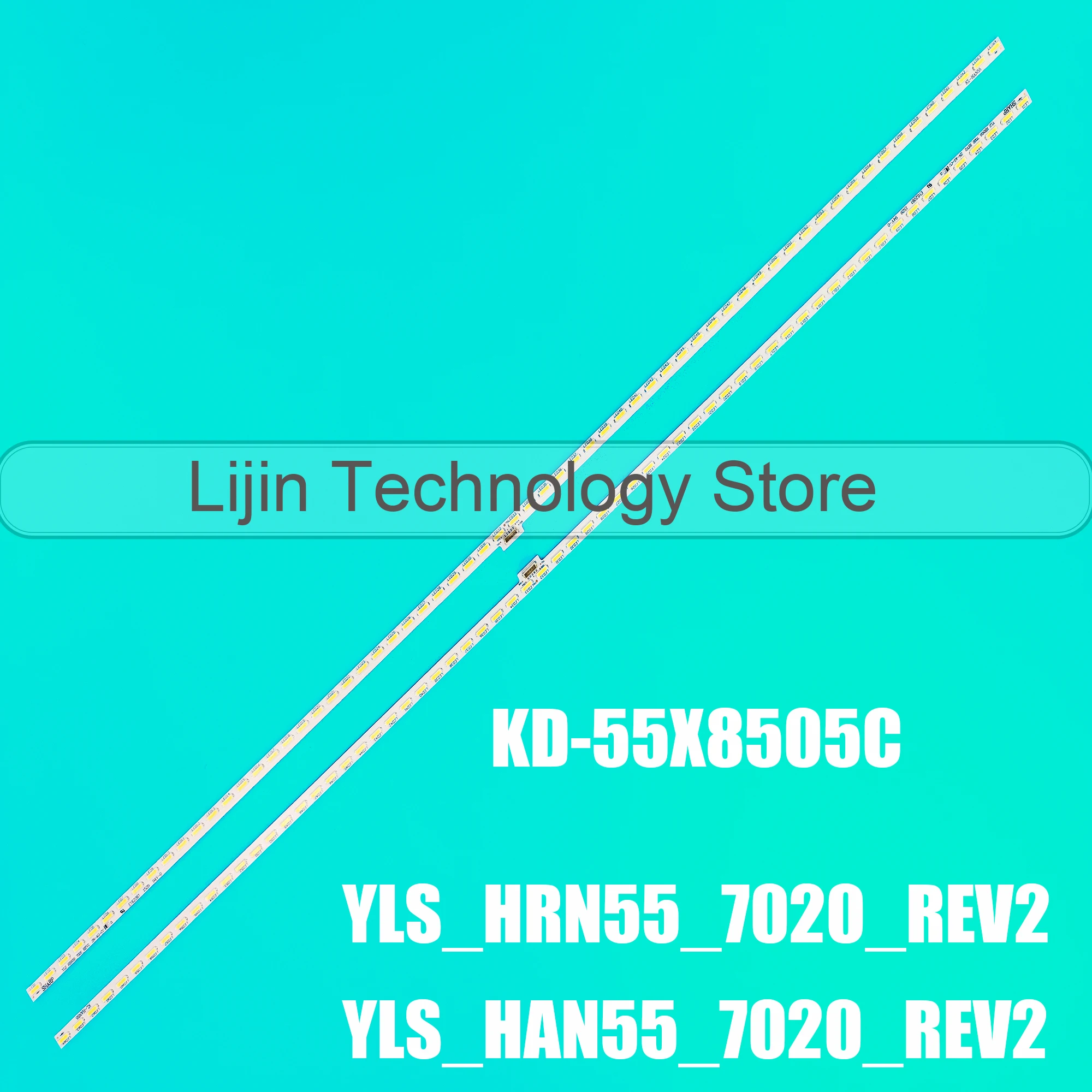 Tira-de-LED-para-iluminaci-n-trasera-para-TV-de-55-pulgadas-KD-55X8505C ...