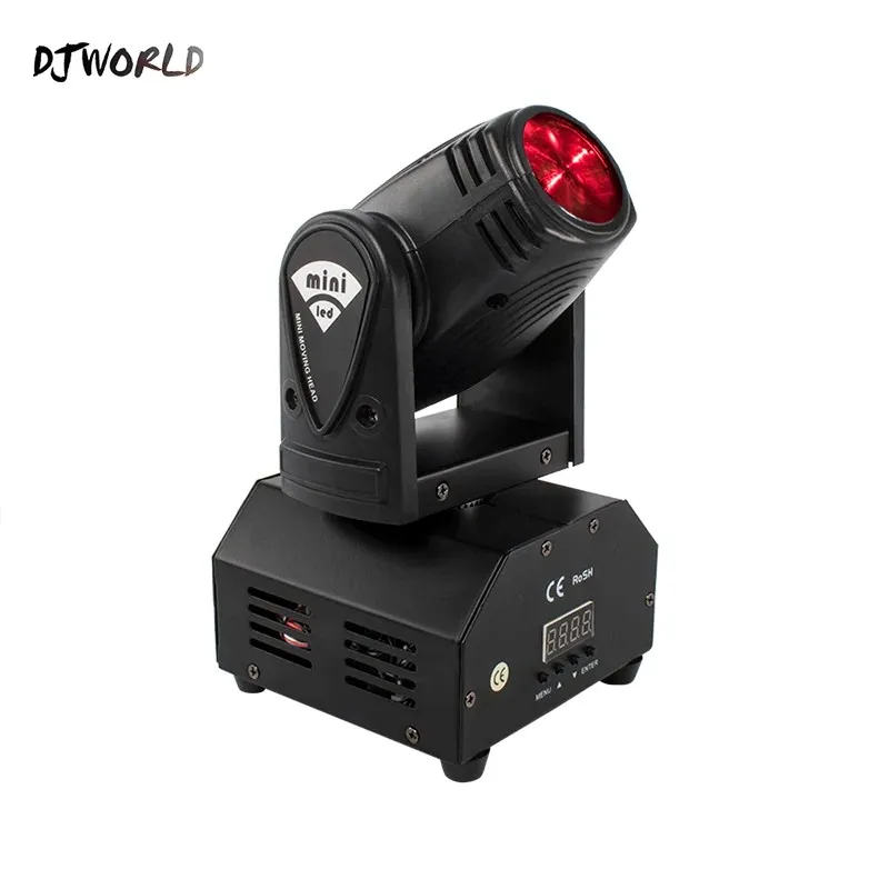 Hot-Sell-mini-LED-10W-Spot-Beam-Moving-Head-Light-Lyre-DMX512-Stage ...