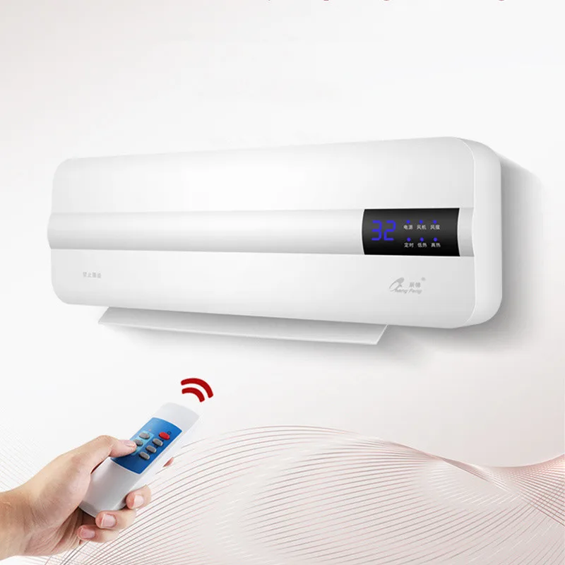 New-Energy-saving-Air-conditioner-Wall-mounted-portable-Heating-Fan ...
