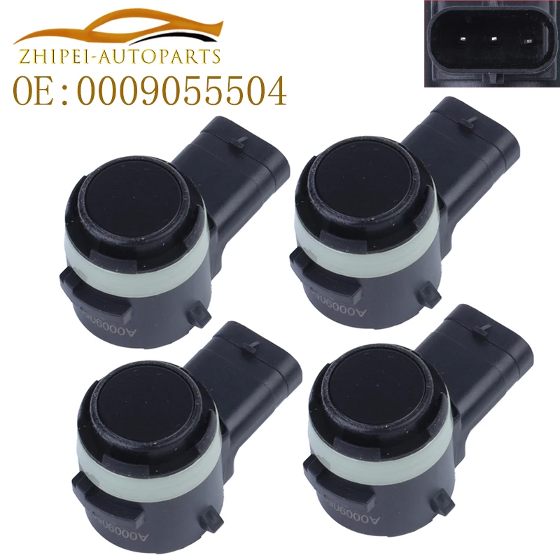 0009055504-Parktronic-PDC-Parking-Sensor-Car-A0009055504-For-Mercedes ...