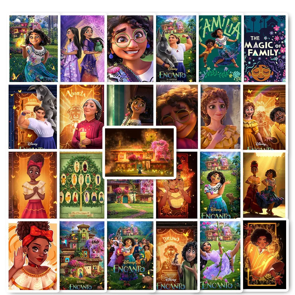 Disney Movie Posters Collage