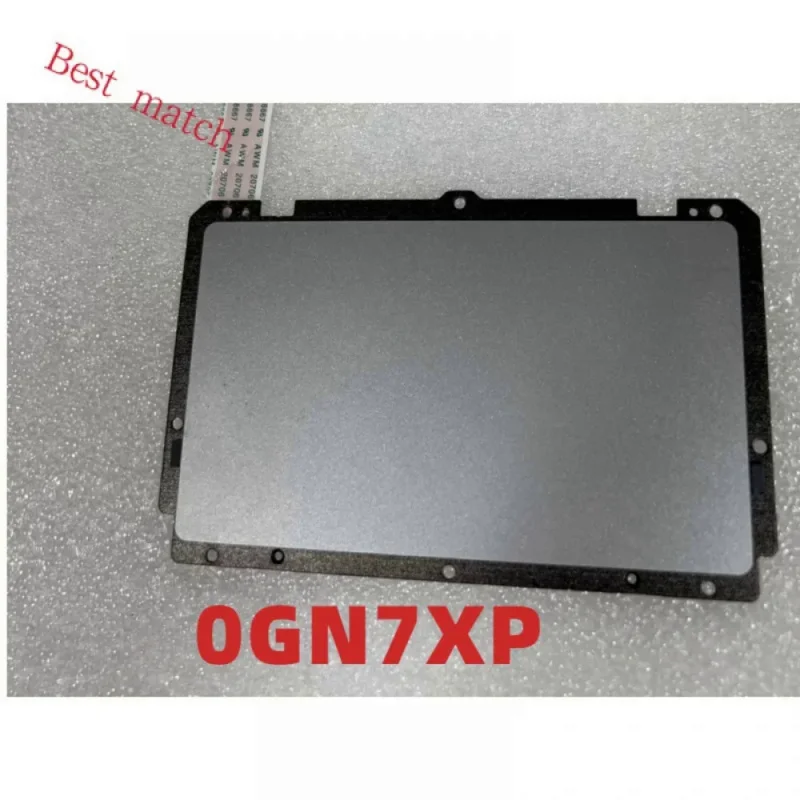 Original-For-Dell-Latitude-5420-E5420-Laptop-Silver-Trackpad-Touchpad ...