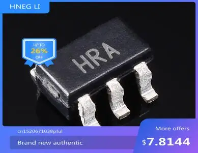 100% nuevo, envío gratis, Ad8065artz ad8065art ad8065 HRA SOT23 5|Accesorios y piezas de ...