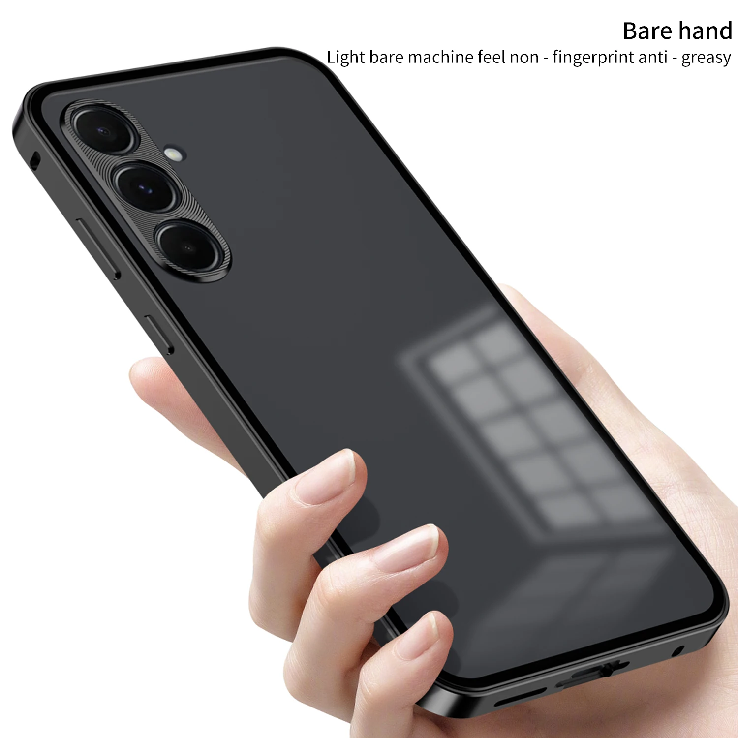 2-in-1-Metal-Aluminium-Alloy-Frame-Hard-PC-Backboard-Shockproof-Phone ...