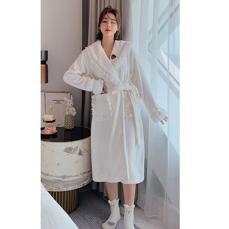 Alexa Styles Bathrobe