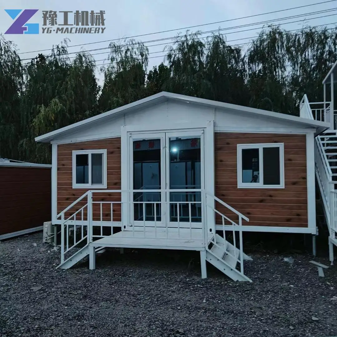 Standard-Portable-Container-Steel-Prefabricated-Housing-Office-Mobile ...