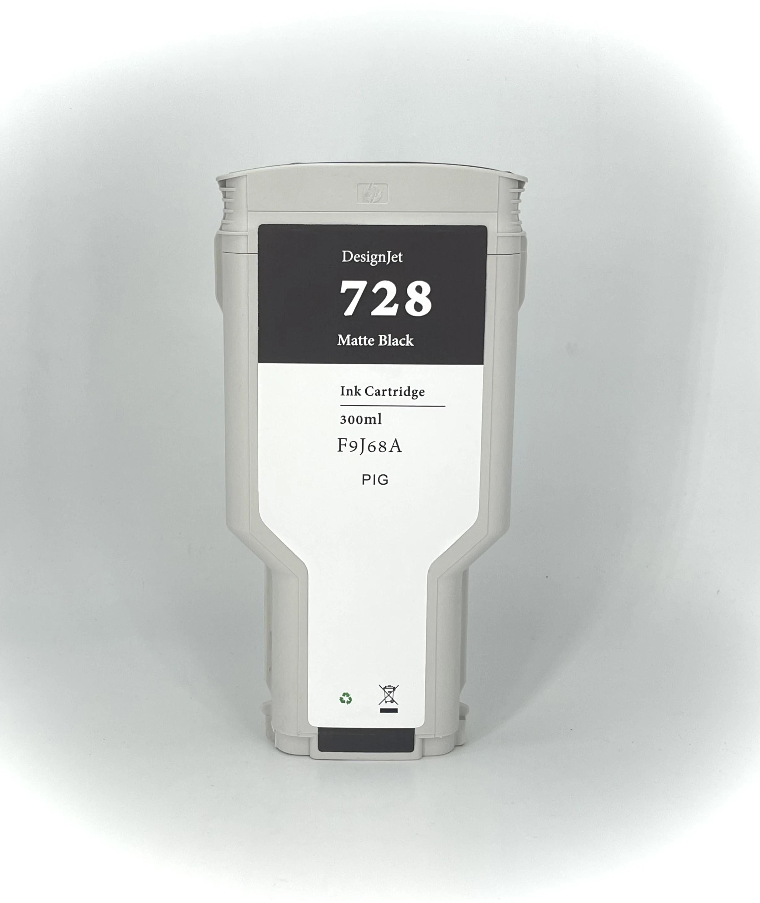 Cartucho-de-tinta-para-impresora-HP-Designjet-T730-300ml-F9J68A-F9J67A ...