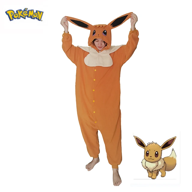 Pokemon Costumes For Women Eevee