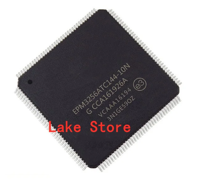 1 unids/lote EPM3256ATC144-10N EPM3256ATC144 EPM3256 QFP en stock