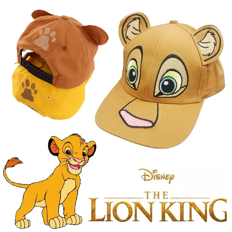 Disney-Lion-King-Simba-Children-s-Kid-Baseball-Cap-for-Girls-Boy-Hats ...