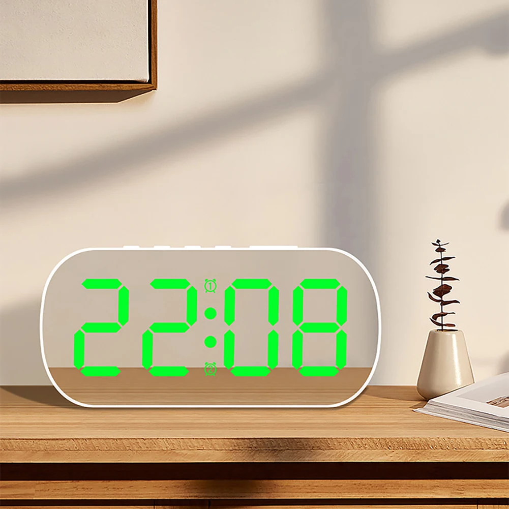 Simple Modern Alarm Clock