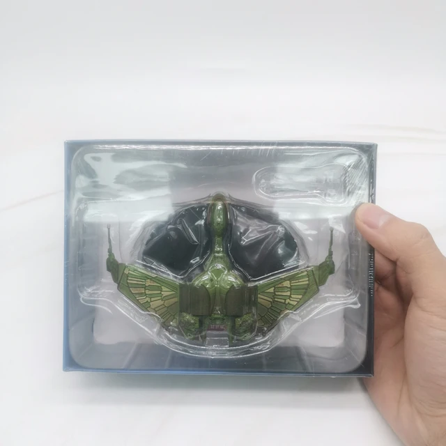 Original Star Treks Simulation Alloy Spacecraft Classic Series Metal ...
