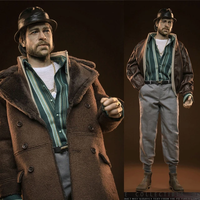 Brad Pitt Snatch Hat