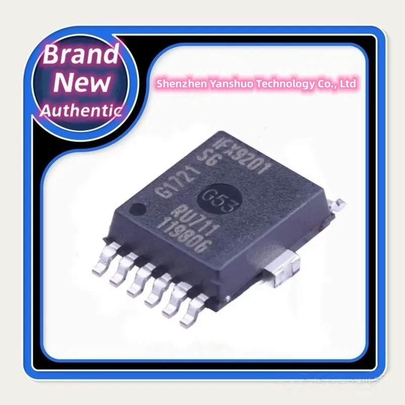 IFX9201SG IFX9201SGAUMA1 SOP-12 Motor driver chip 6A 36V