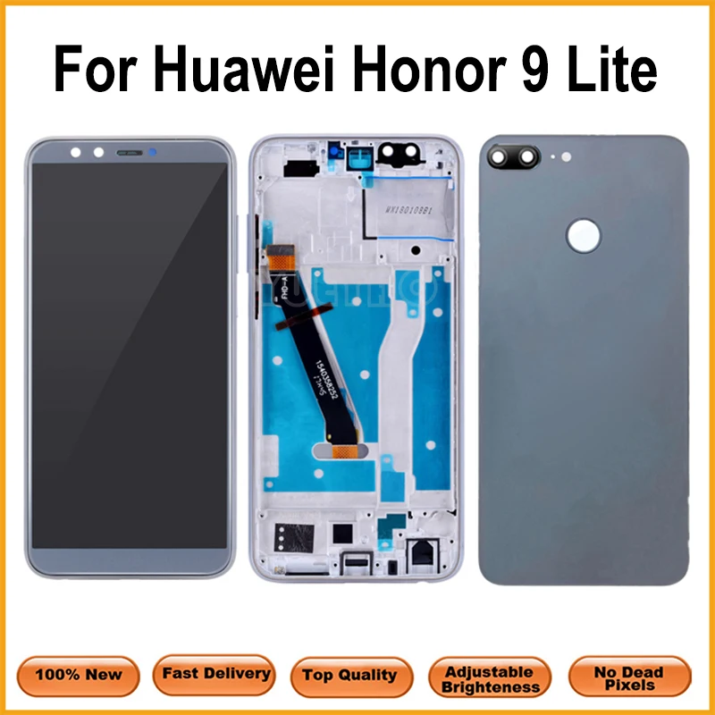 Display-for-Honor-9-Lite-LLD-L31-L21-L11LCD-Display-Touch-Screen ...