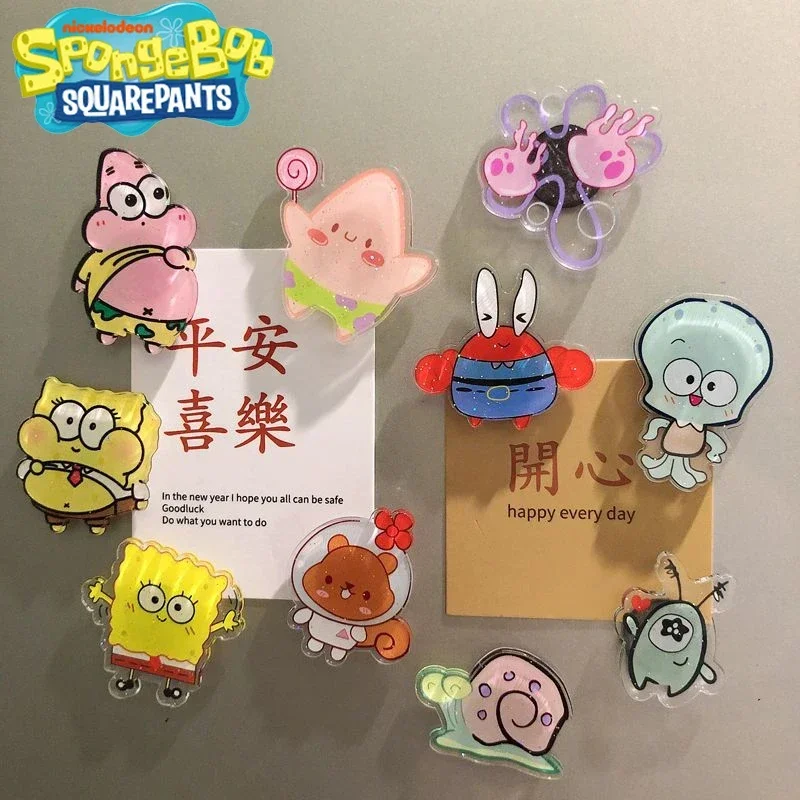 SpongeBob-Patrick-Star-Figure-Magnetic-Refrigerator-Magnet-Chalkboard ...