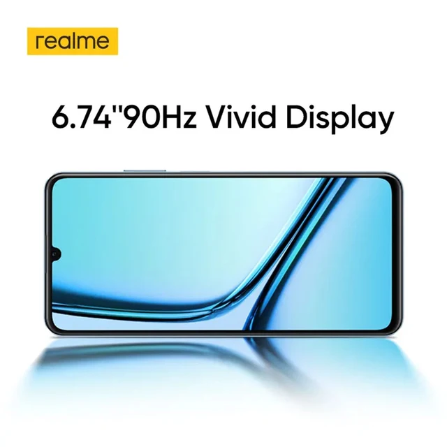 realme Note 50 6.74”90Hz Display 5000mAh Battery 13MP AI Camera ...