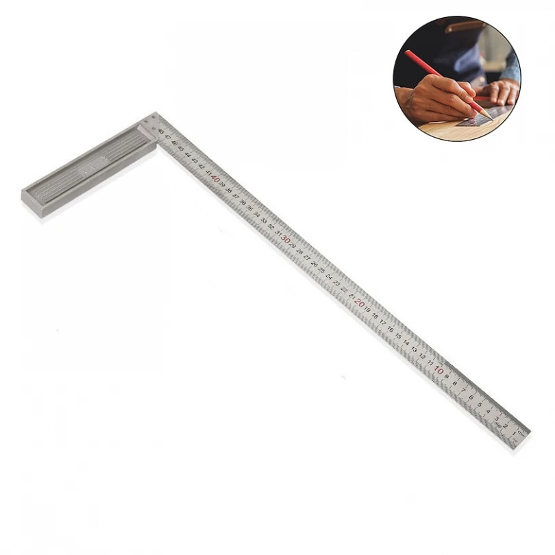 500mm-19-7-Inch-Right-Angle-Stainless-Steel-Angle-Ruler-with-Thickened ...