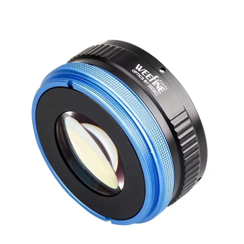 WEEFINE-WFL13-Underwater-Achromatic-Close-up-Lens-Underwater ...