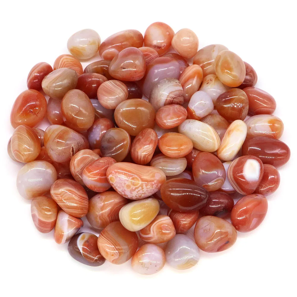 Natural-Bulk-Gemstone-Red-Agate-Crystal-Reiki-Healing-Tumbled-Stones ...