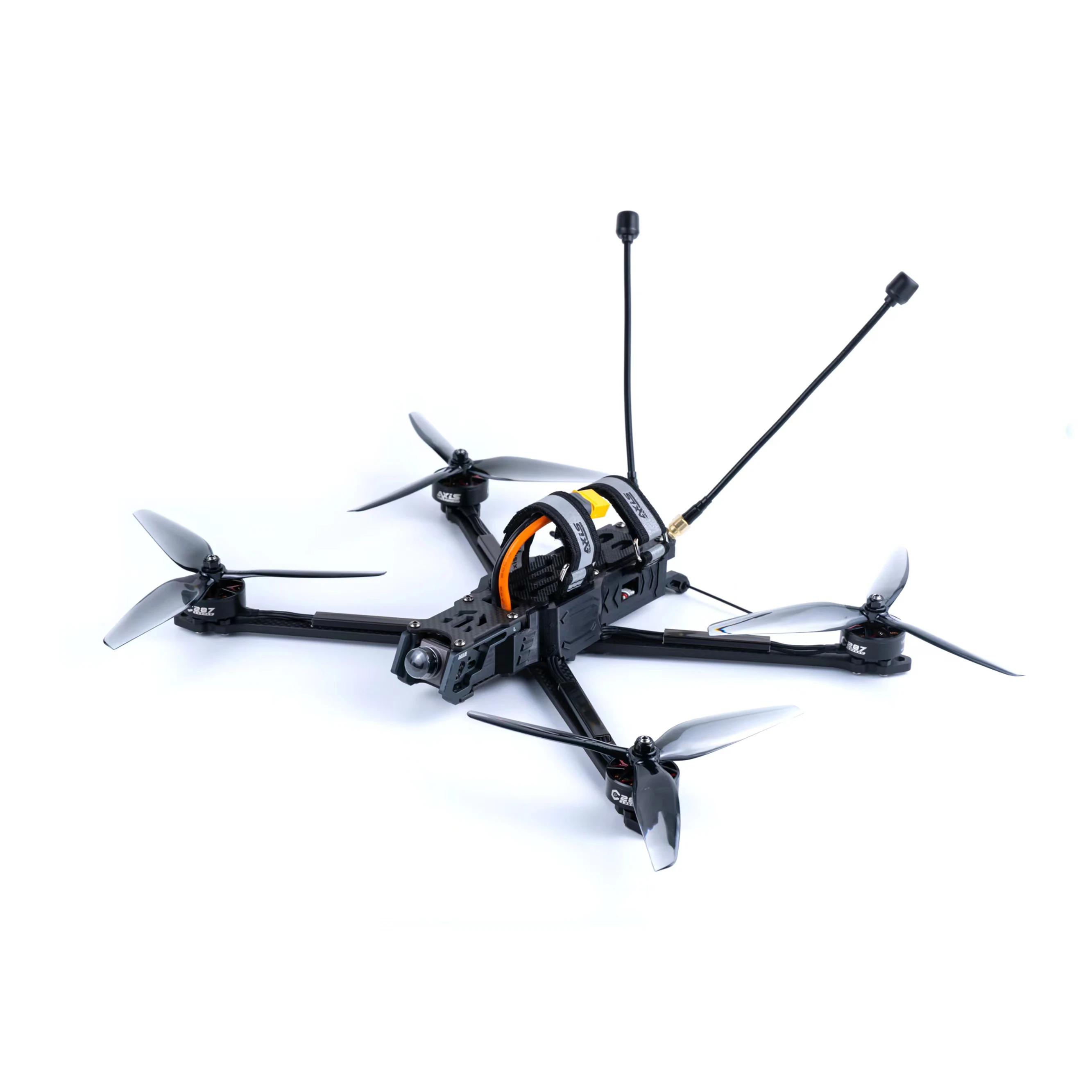 Axisflying-7inch-FPV-Long-Range-Cinematic-Freestyle-Drone-Analog-5-8G ...