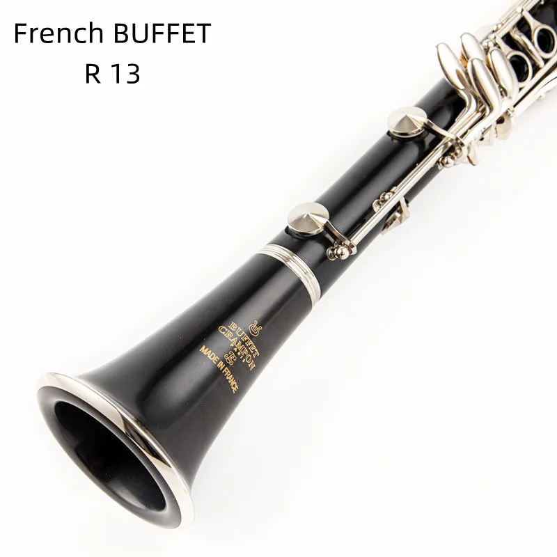 New-BUFFET-R13-B-flat-Tune-Professional-High-Quality-Woodwind ...