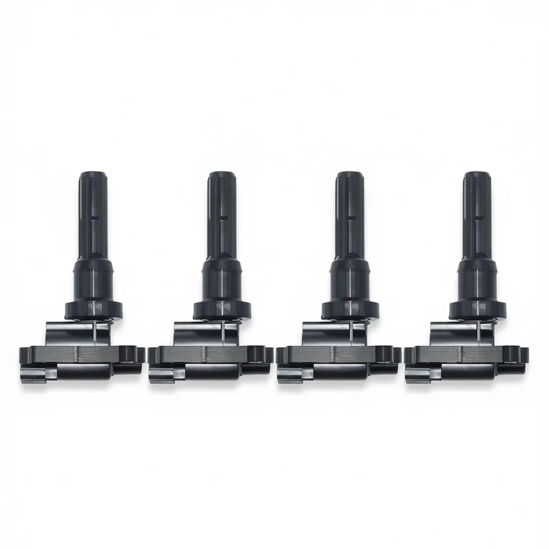 4pcs Ignition Coil MD363552 UF523 For Mitsubishi Lancer Evolution EVO ...