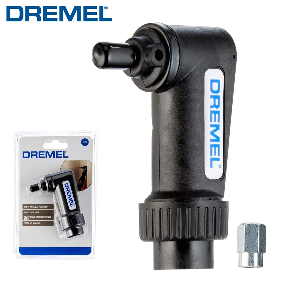 Dremel 575 Angle Attachment For Dermel Electric Grinding Machine Rotary ...