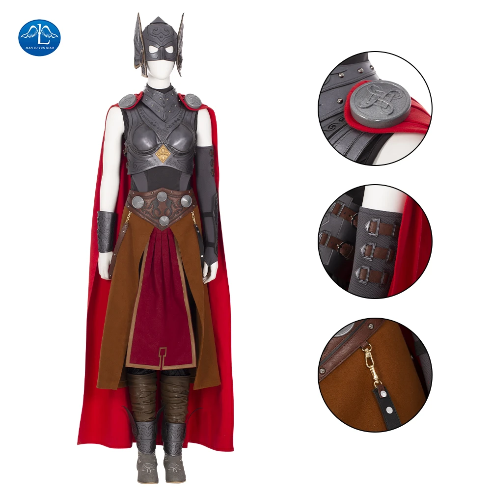 Jane Foster Thor 2 Armor