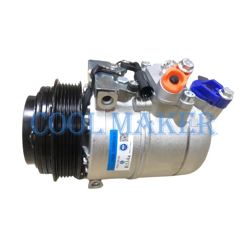 7SBU16C 메르세데스 벤츠 W202/W126/W210/W463 ac 압축기, 0002342311 0002302011 ...