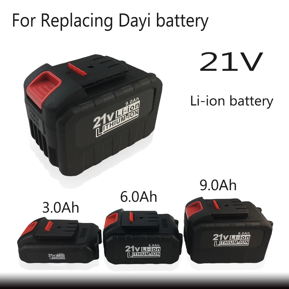 For-Dayi-New-Universal-21V-Electric-Saw-Angle-Grinder-Lithium-Battery ...