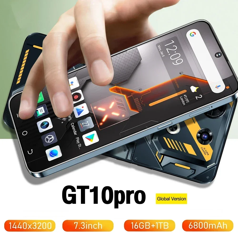 GT10-Pro-Smartphone-Desbloqueado-5G-7-3-HD-16-GB-1TB-Telefone-celular ...